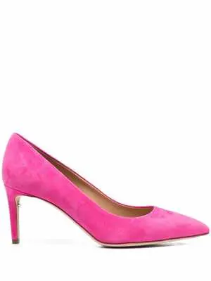FERRAGAMO Ilary Pumps 004 Purple