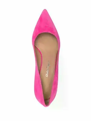 FERRAGAMO Ilary Pumps - Pink