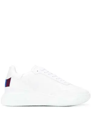 Stella McCartney Loop Lace-up Sneakers White-19