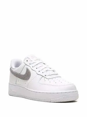 Nike Air Force 1 '07 Ess Glitter Sneakers - White