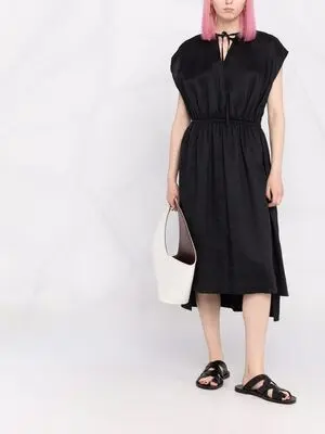 JOSEPH Sleeveless Midi Dress