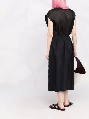 JOSEPH Sleeveless Midi Dress