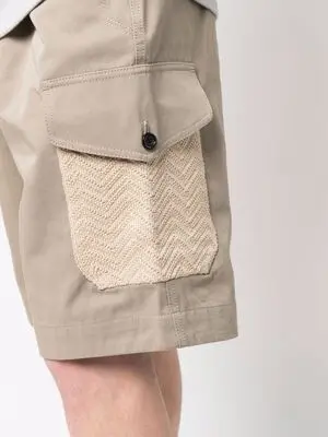 Missoni Knee-length Cargo Shorts