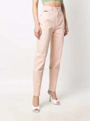 Dolce & Gabbana Tapered High-waisted Trousers