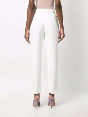 Ermanno Scervino Straight-leg Trousers - White