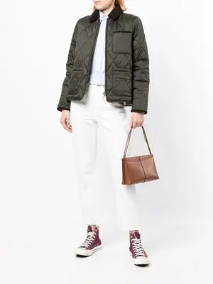 Barbour Linhope Short Quilted Jacket