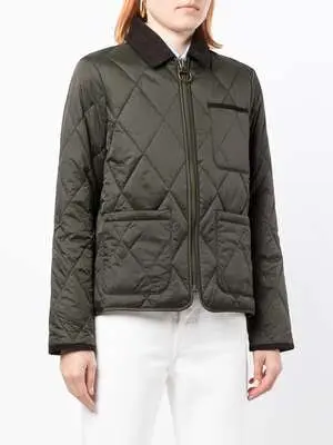 Barbour Linhope Short Quilted Jacket