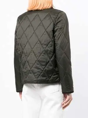 Barbour Linhope Short Quilted Jacket