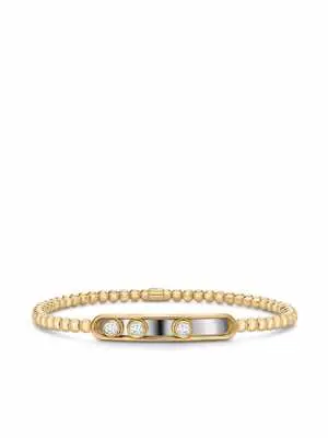 PRAGNELL 18kt Yellow Bohemia Diamond Bracelet - Gold