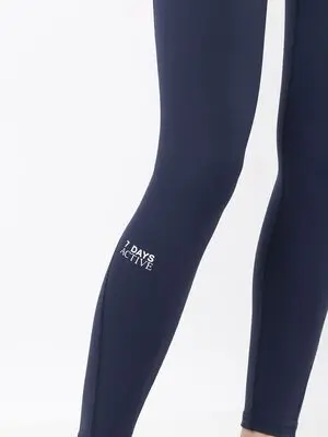 7 DAYS ACTIVE Logo-print Leggings