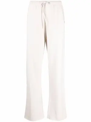 Extreme Cashmere Drawstring Cashmere Trousers