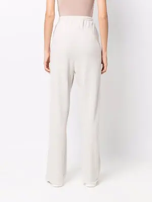 Extreme Cashmere Drawstring Cashmere Trousers