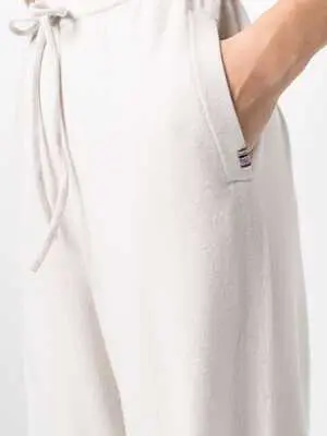 Extreme Cashmere Drawstring Cashmere Trousers