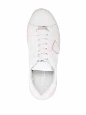 Philippe Model Temple Low-top Sneakers - White
