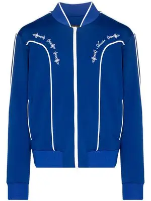 Amiri Western Track Jacket