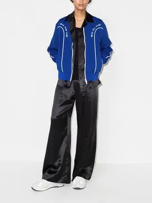 Amiri Western Track Jacket