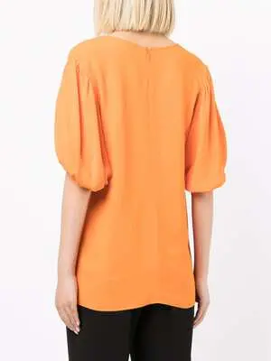 Stella McCartney Puff-sleeve Top