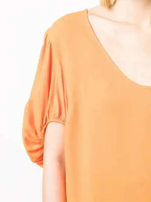 Stella McCartney Puff-sleeve Top
