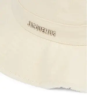 Jacquemus Le Bob Artichaut Bucket Hat