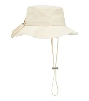 Jacquemus Le Bob Artichaut Bucket Hat