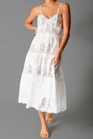 Miguelina Camisole Day Dresses
