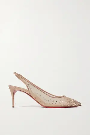 Christian Louboutin Studded Pumps