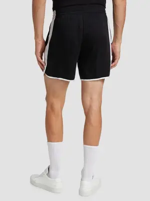 BLUE SKY INN Waiter Elastic Waistband Shorts