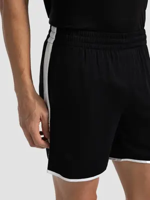 BLUE SKY INN Waiter Elastic Waistband Shorts
