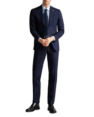 Ted Baker London Slim Fit Suit Jacket - Bright Blue