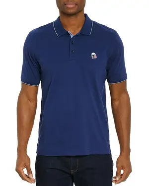 Robert Graham Short Sleeve Polos For Men
