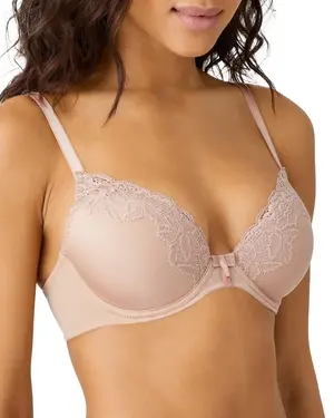 Wacoal B. Tempt'd Always Composed Contour Bra - Roebuck