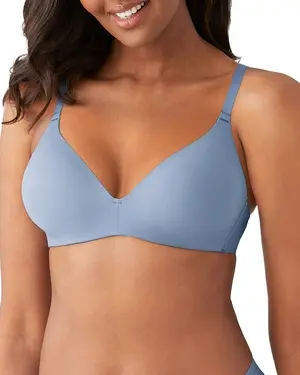 Wacoal Comfort First Wire Free Contour Bra Country Blue