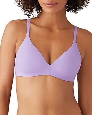 Wacoal Comfort First Wire Free Contour Bra Purple Rose