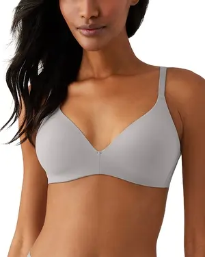 Wacoal Comfort First Wire Free Contour Bra Ultimate Gray