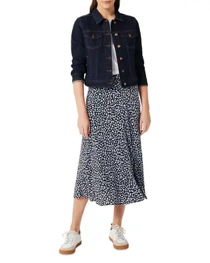 HOBBS LONDON Mariam Jean Jacket