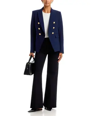 Veronica Beard Miller Jacket - Navy