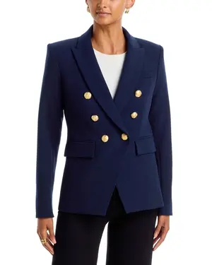 Veronica Beard Miller Jacket - Navy