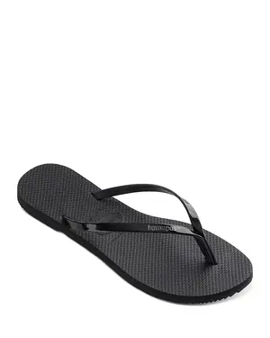 Women's Havaianas Black Sandals
