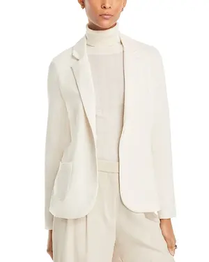Majestic Filatures Fitted Outerwear For Women