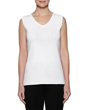 Misook V Neck Tops