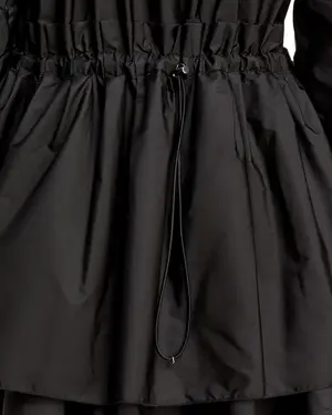 Moncler Wete Hooded Jacket - Black