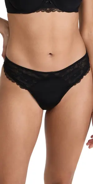SKARLETT BLUE Minx Thong One-color