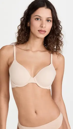 Wacoal Comfort First Contour Bra - Sand