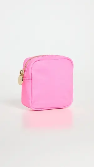 Stoney Clover Lane Classic Mini Pouch - Bubble Gum