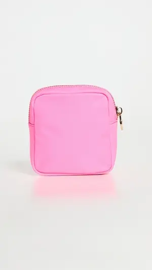 Stoney Clover Lane Classic Mini Pouch - Bubble Gum