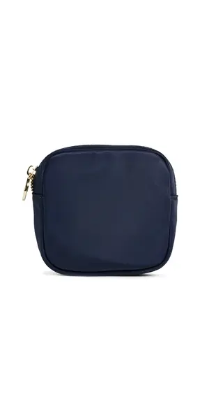 Stoney Clover Lane Classic Mini Pouch - Sapphire