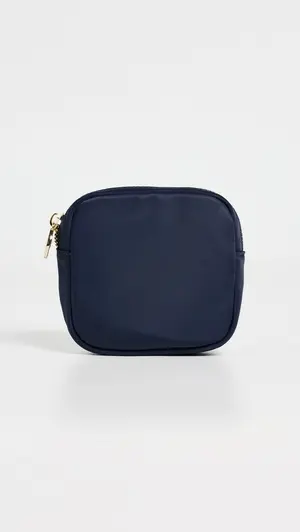 Stoney Clover Lane Classic Mini Pouch - Sapphire