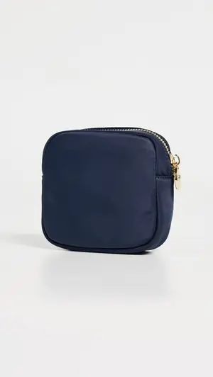 Stoney Clover Lane Classic Mini Pouch - Sapphire