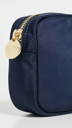 Stoney Clover Lane Classic Mini Pouch - Sapphire