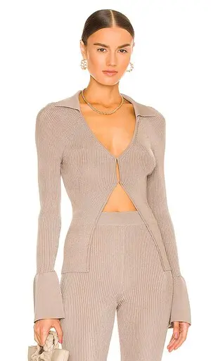 L'academie Collared Knitwear For Women
